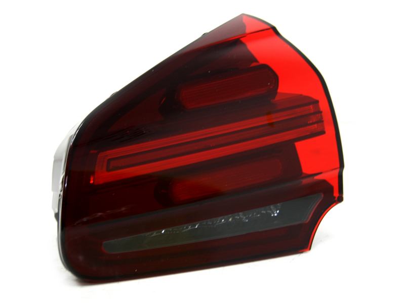 Indicator Rear, Inner. Porsche 958 Cayenne 2015-2017 MKII - 95863106510 ...