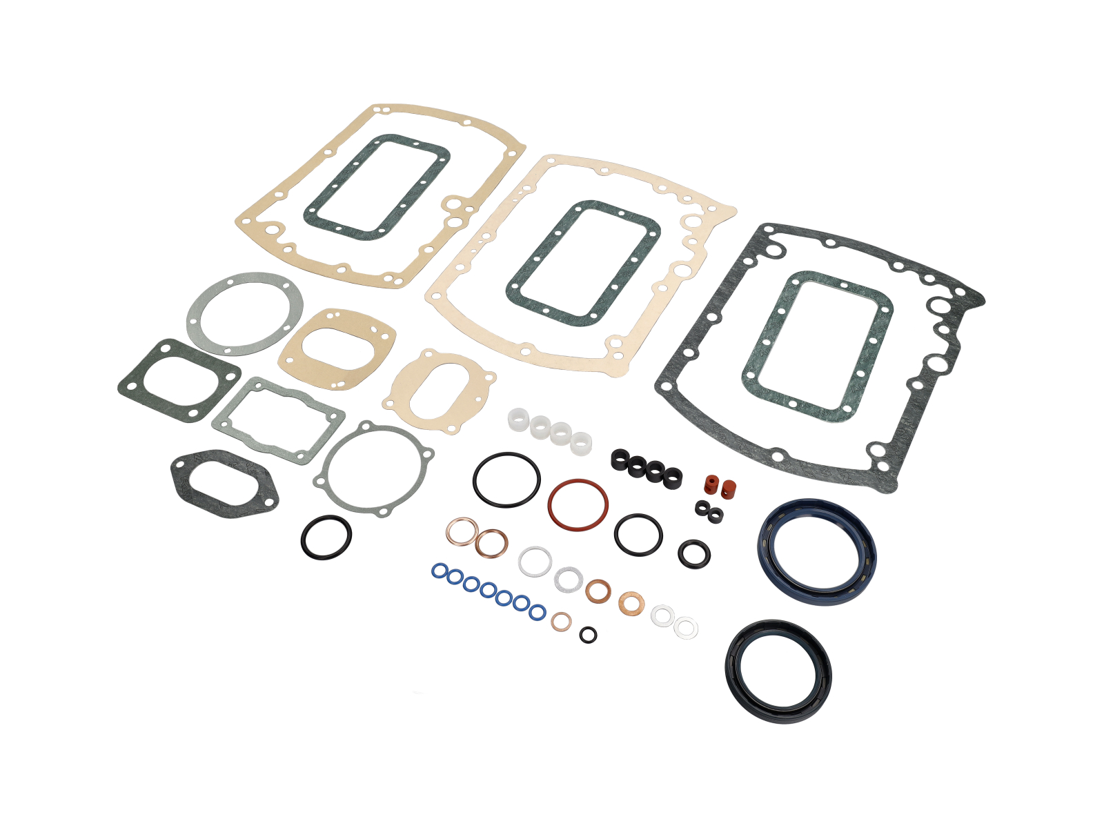 Porsche Engine Gaskets & Gasket Kits | Precision Sealing Components ...