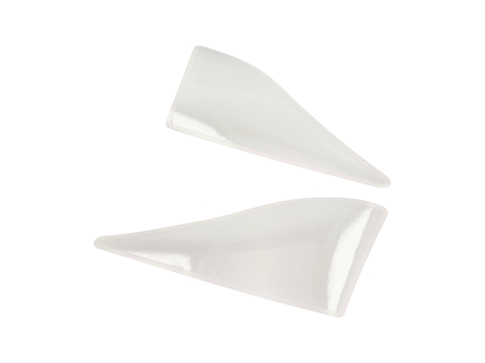 Porsche Macan Stone guard film for rear door 95B854931 95B854932 ...