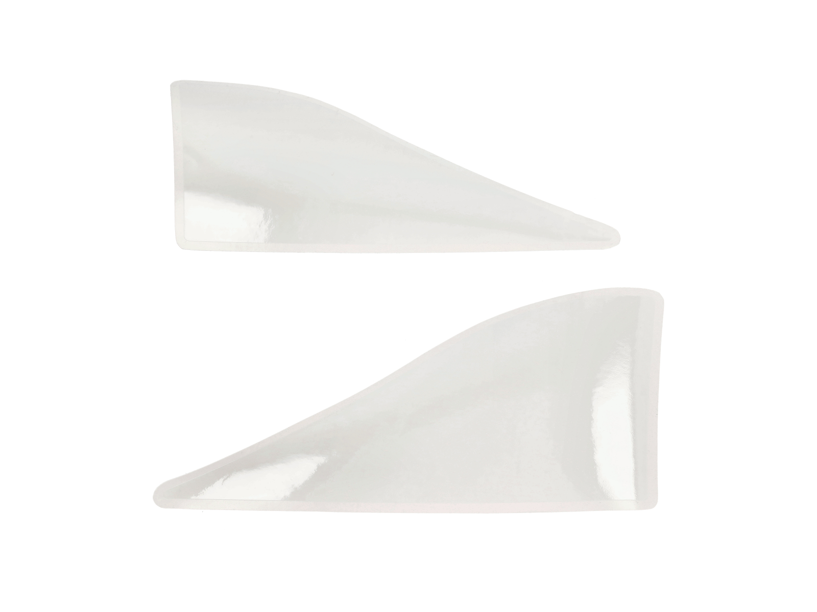 Porsche Macan Stone guard film for rear door 95B854931 95B854932 ...