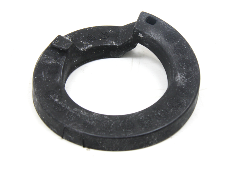 Original Porsche 95834352100 Shock absorber spring insulator, Front ...