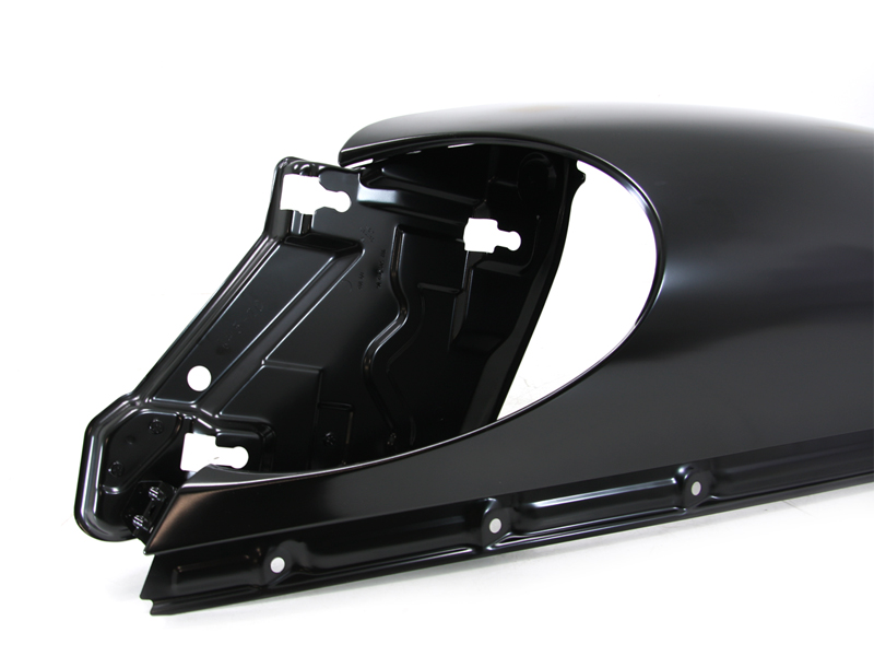Wing Front for Porsche 987 - 98750303100GRV | Design 911