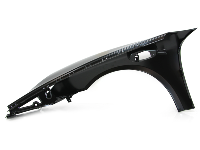 Wing Front for Porsche 987 - 98750303100GRV | Design 911