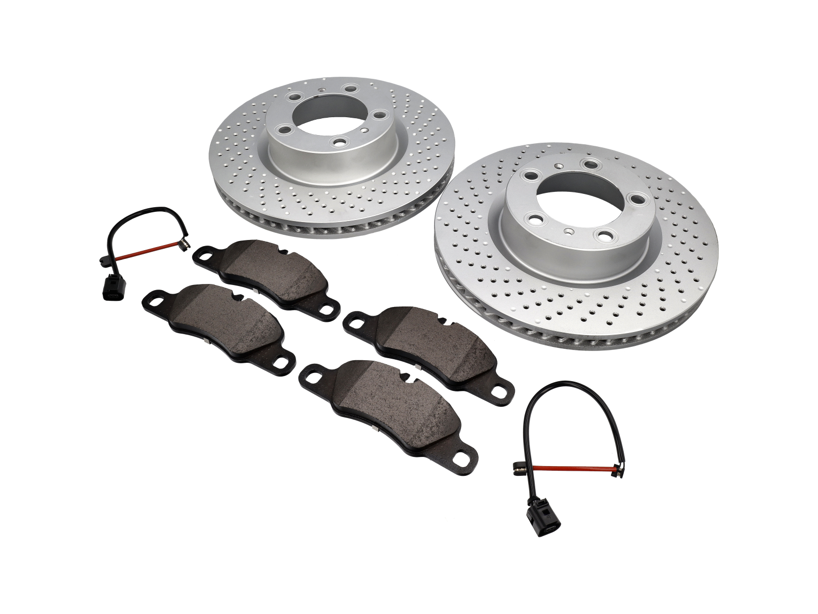 front-brake-pads-and-brake-disc-package-porsche-991-3-4l-abs ...