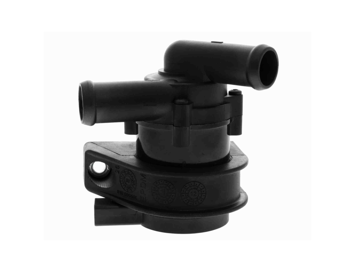 Auxiliary water pump. Porsche 955 Cayenne 4.5L 95557215002 ...