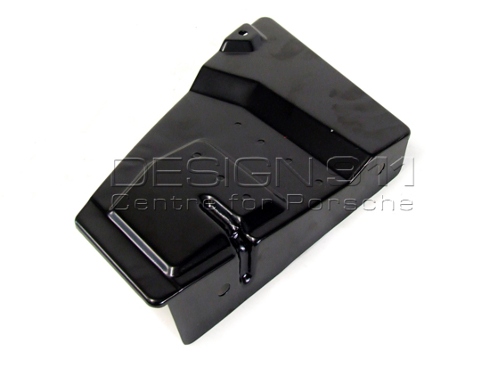 Porsche 993 Rear Bumper Panel Support 99350411500GRV - 99350411500GRV ...