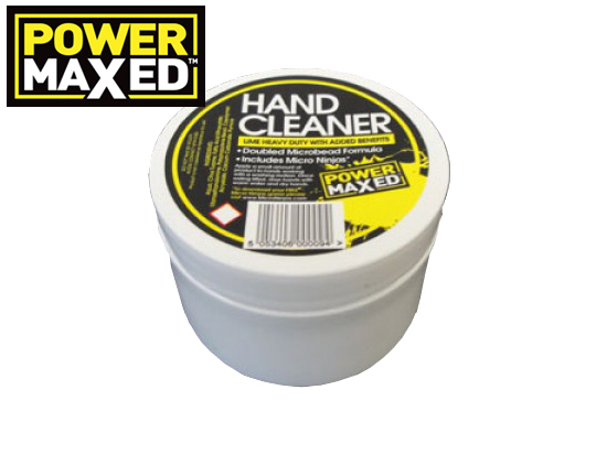 Power Maxed Beaded Hand Cleaner - PMHC1000 | Design 911