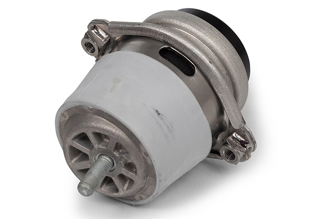 Engine mount for Porsche 955 Cayenne 3.2L / 957 3.6L 95537504900 ...