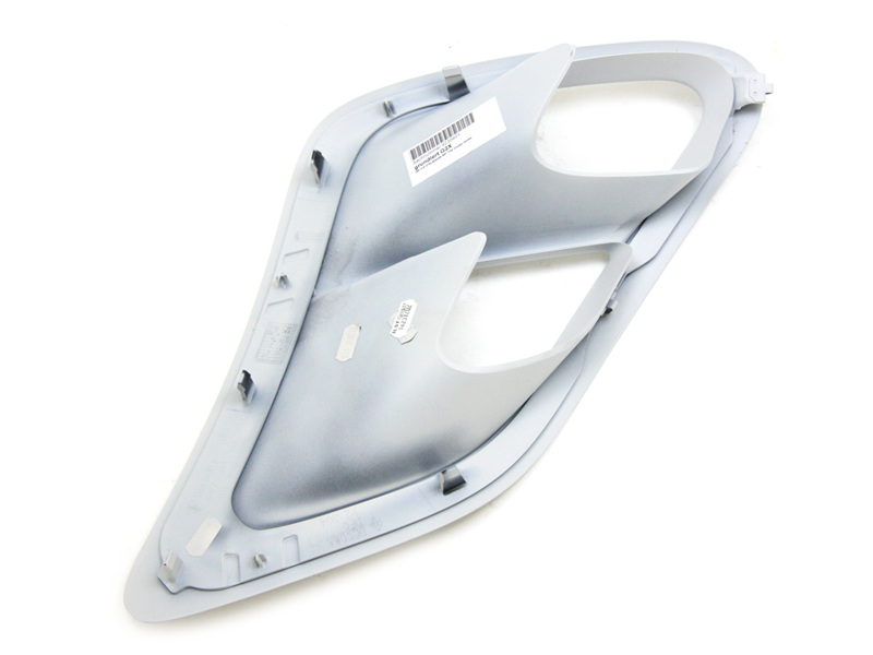 Porsche Exterior Air Ducts & Vents | Aerodynamic Cooling Parts ...