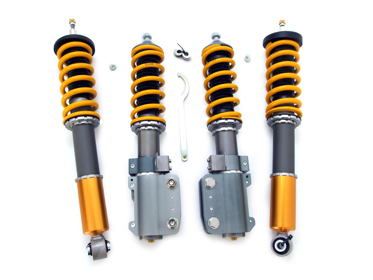 Buy Porsche 964 (911) (1989-1994) Ohlins Road & Track Suspension | Design 911