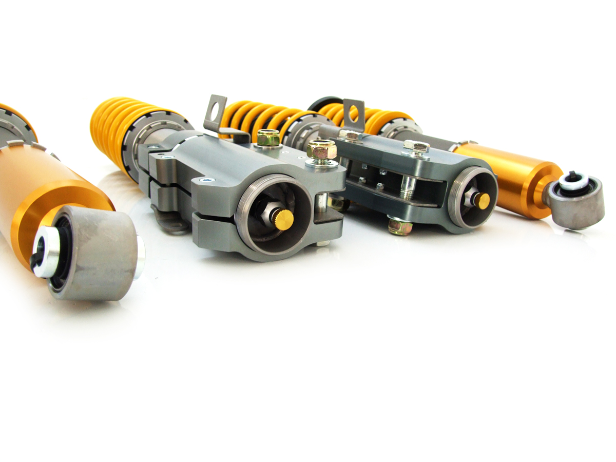 Buy Porsche 964 (911) (1989-1994) Ohlins Road & Track Suspension ...