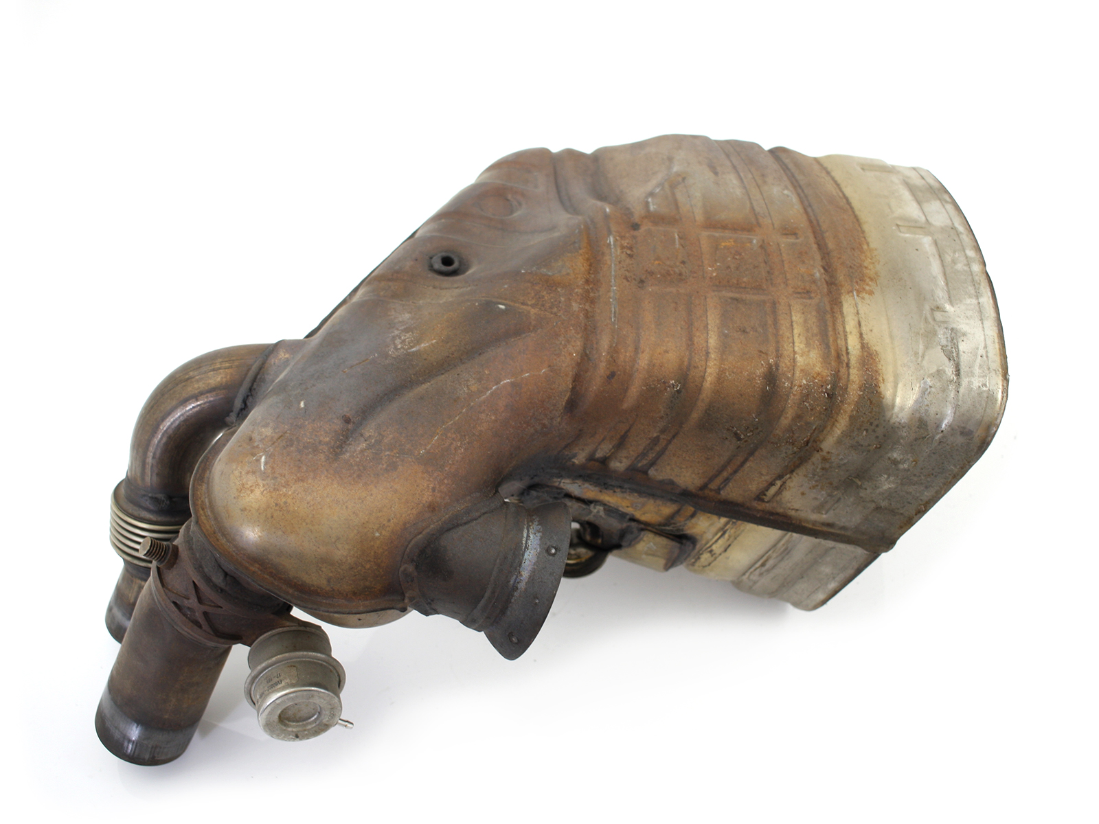 Porsche Standard Silencers & Mufflers | OEM Exhaust Replacement ...