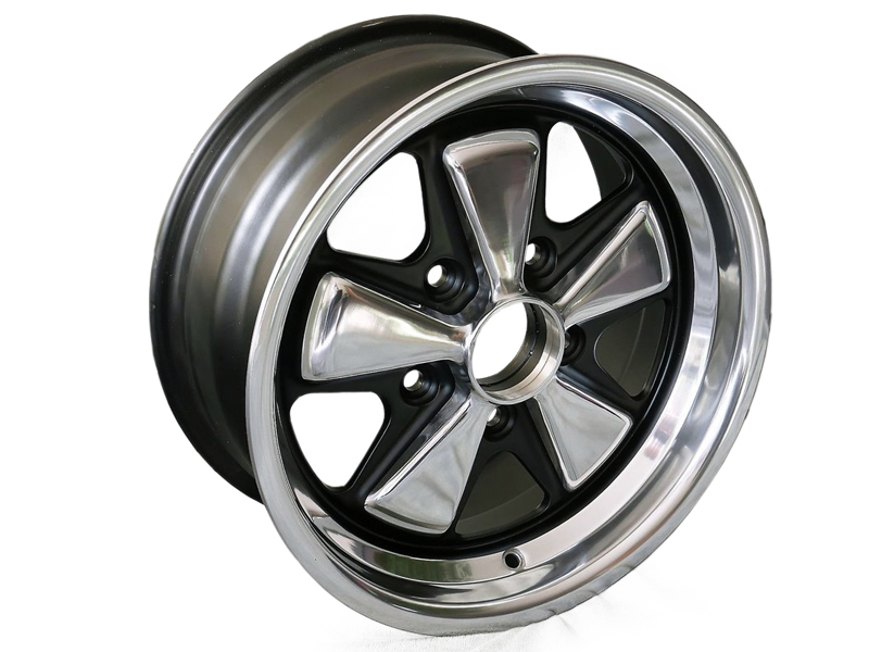15" Ultralite RSR Fuchs Style Alloy Wheels 7.0J ET47.4 For Porsche Car ...