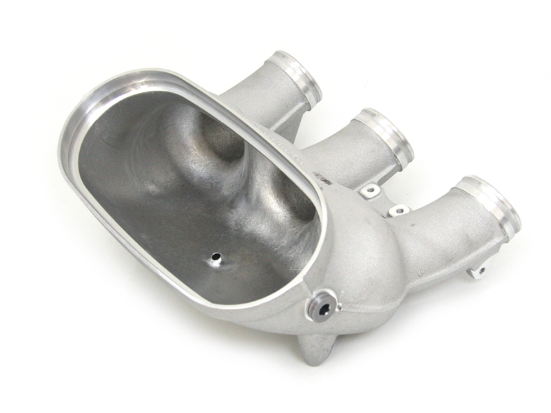 Porsche 997 GT3 Air intake manifold 99711061990 - 99711061993 | Design 911