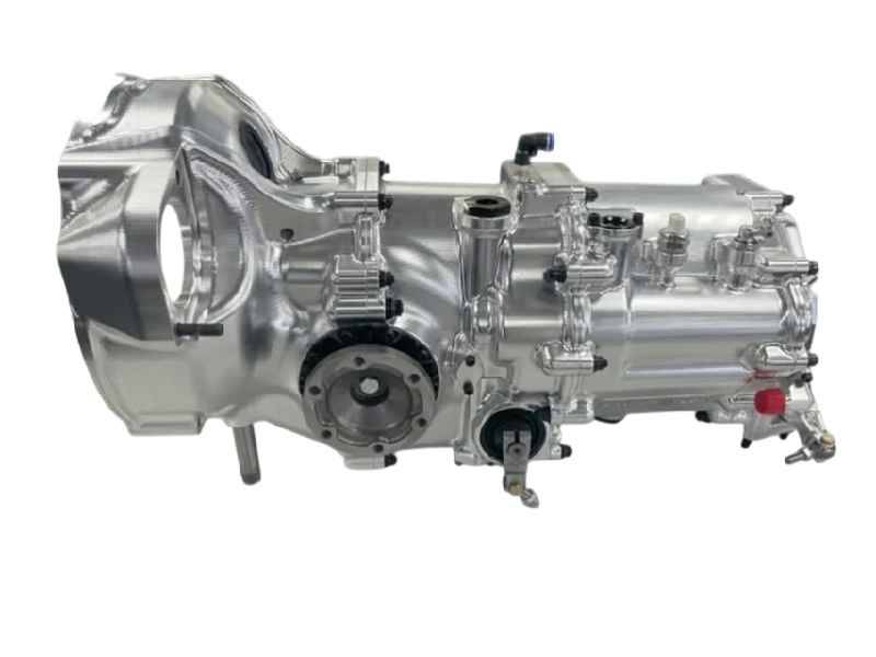 Porsche Gearbox Motorsport Parts | Performance Transmission Upgrades ...