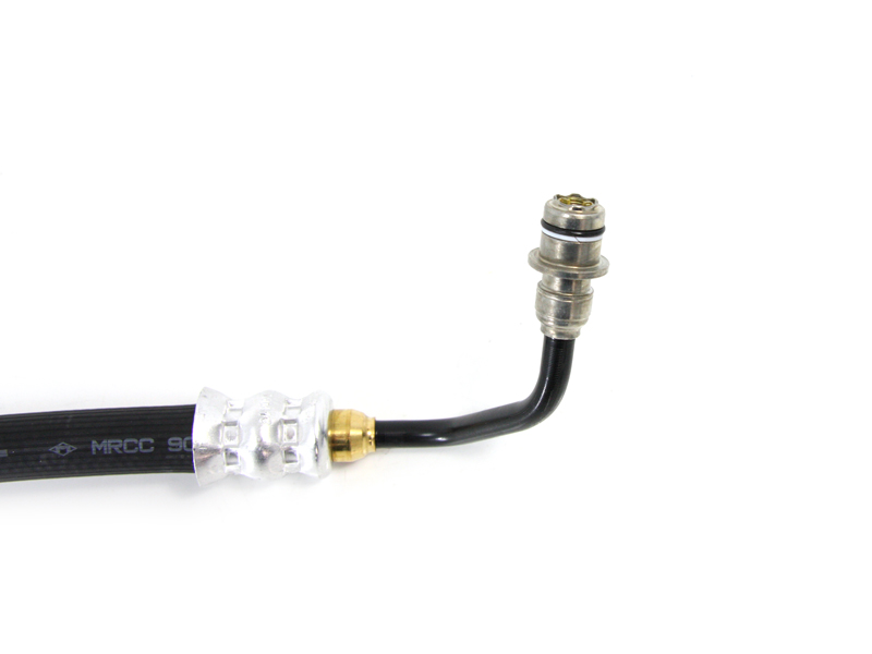 Porsche 997 GT2 RS Power steering pressure line 99734745106 ...