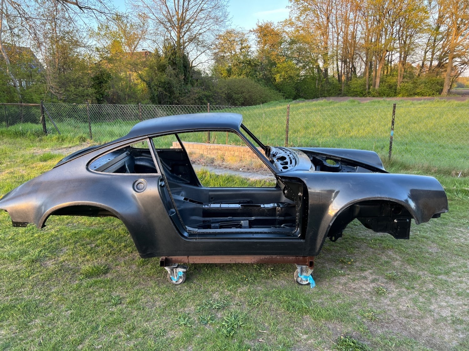 Porsche Restoration Kits | Complete Chassis & Bodywork Repair Sets ...