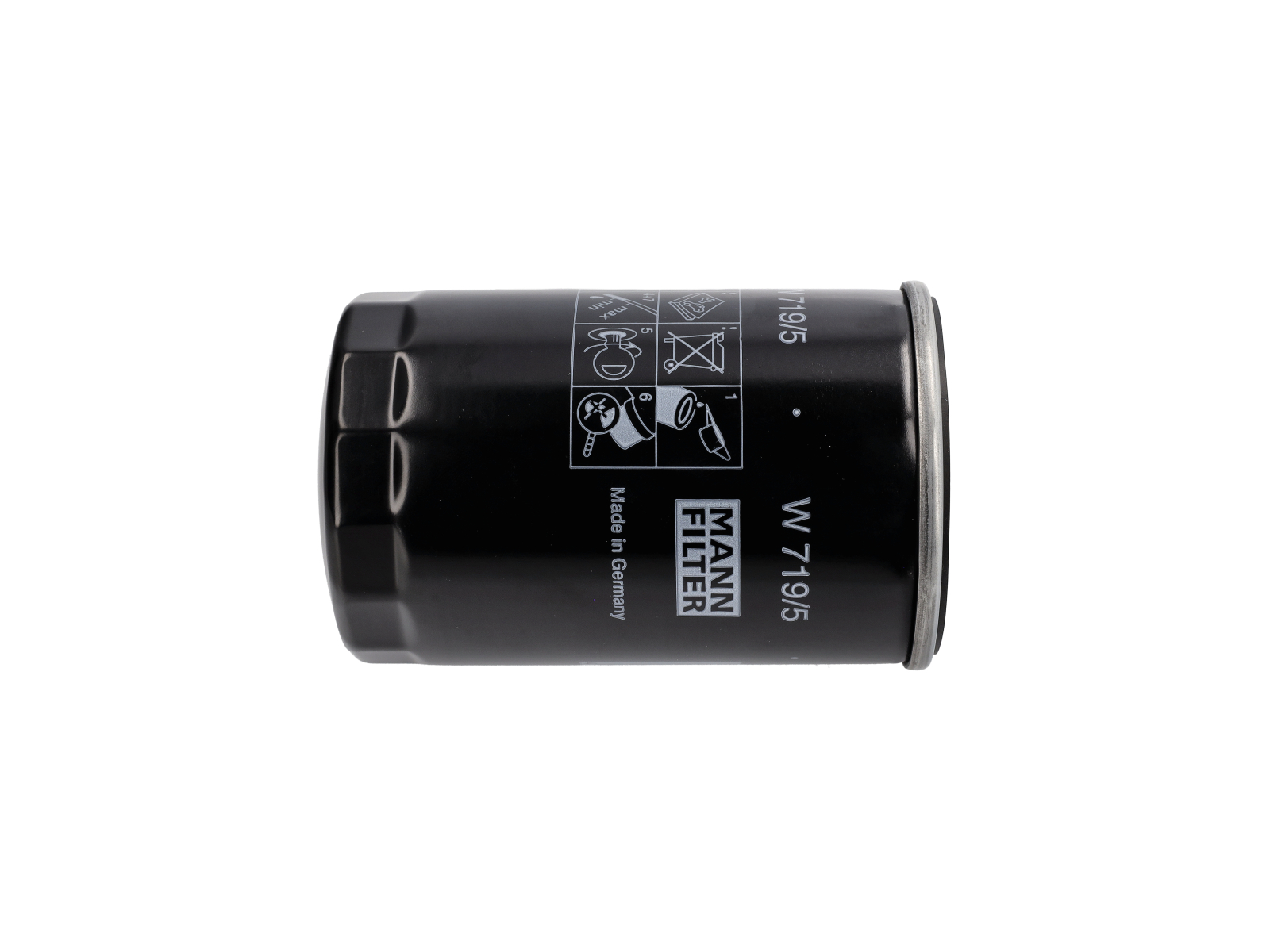 Porsche Oil Filters | Design911 High-Performance Engine Filters for ...