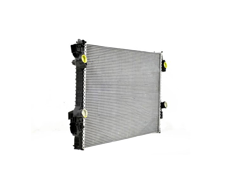 Porsche 971 Panamera Radiator Water Coolant Fluid 9A712125310 ...