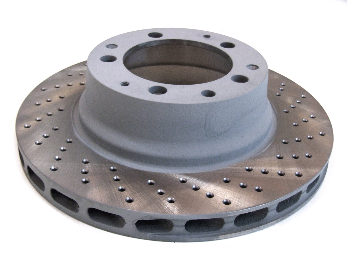 Porsche Standard Brake Discs | Design911 Precision Replacement Parts ...