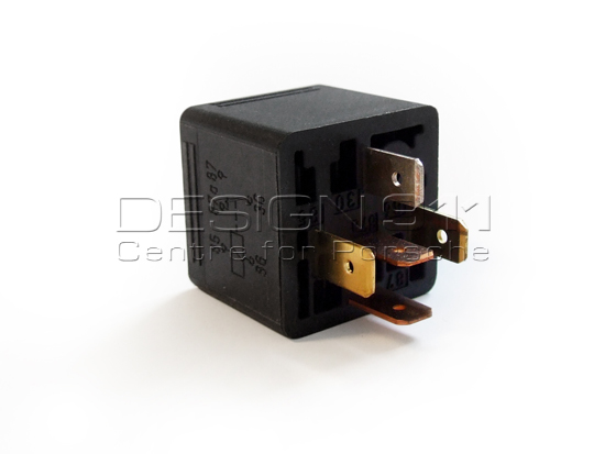 Porsche 911 356 Headlamp Flasher Relay PCG61510110 90161510600 ...