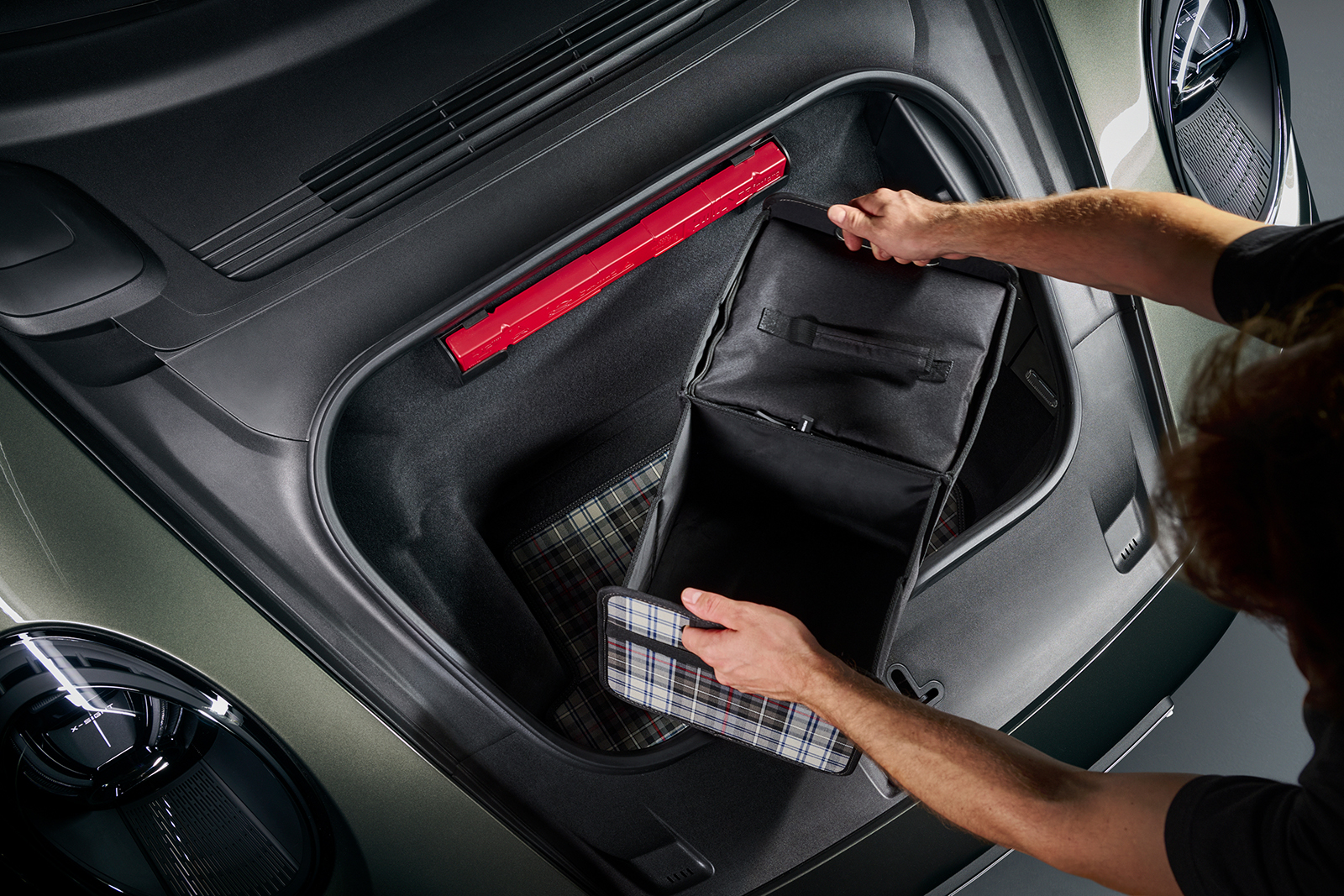 Porsche Flexible luggage fastener 00004400135 - 00004400135 | Design 911