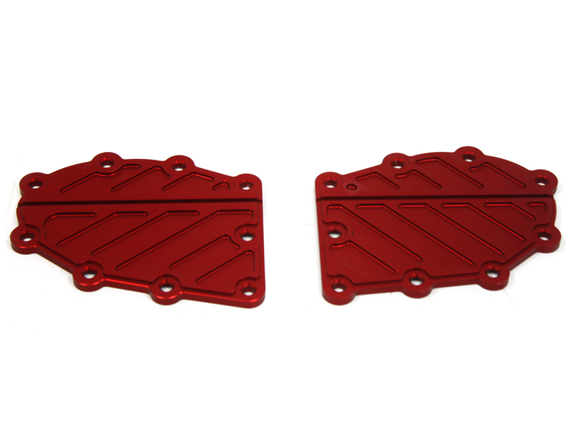 Porsche 964 Chain housing Lid 96410510701 96410510801 - 96410510708 ...
