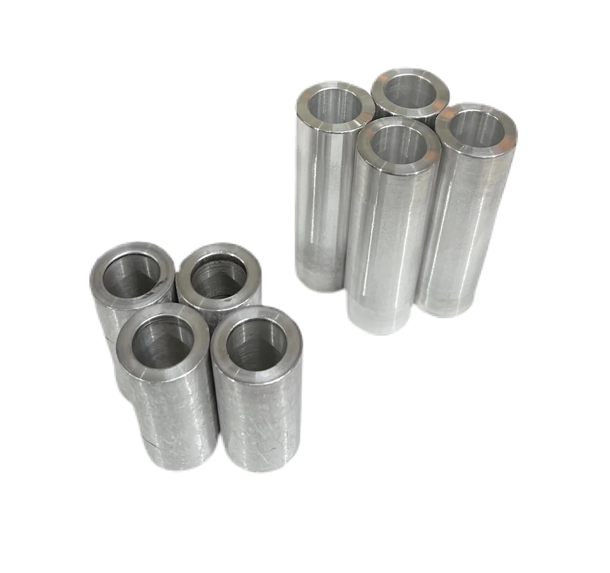 Centering sleeves subframe. Porsche 955 Cayenne / 957 Cayenne / 958 ...