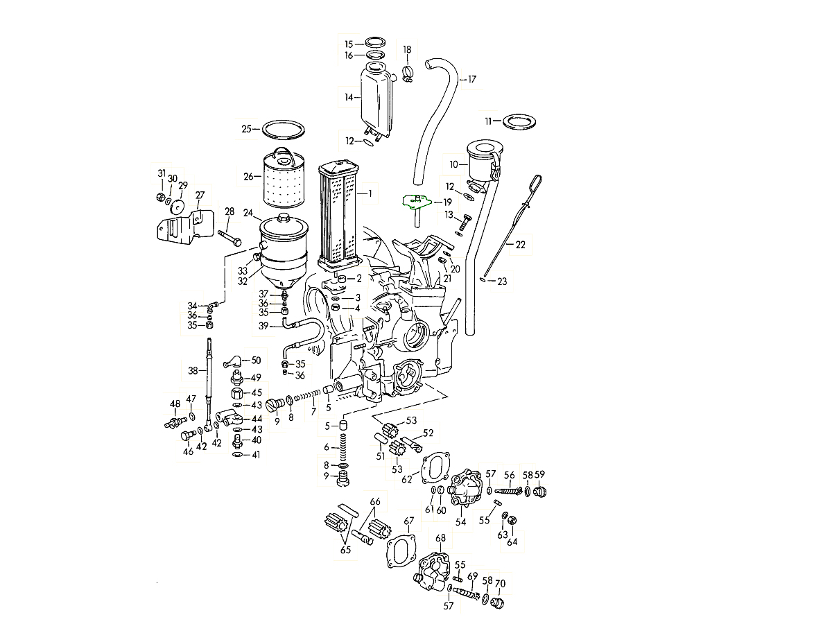 connecting rod - 61610666101 | Design 911