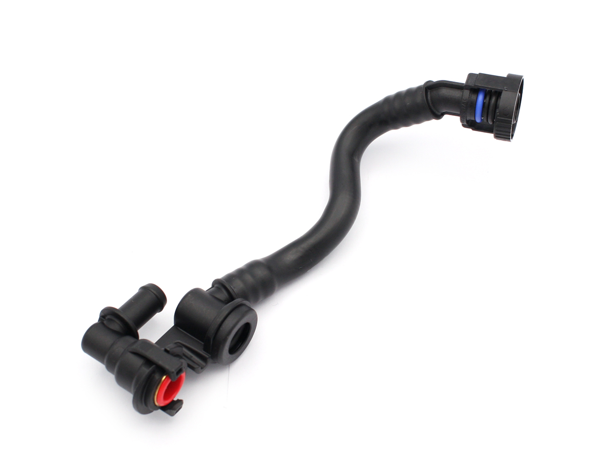 Porsche 970 Panamera 4.8L Breather line 97011024870 - 97011024870 ...