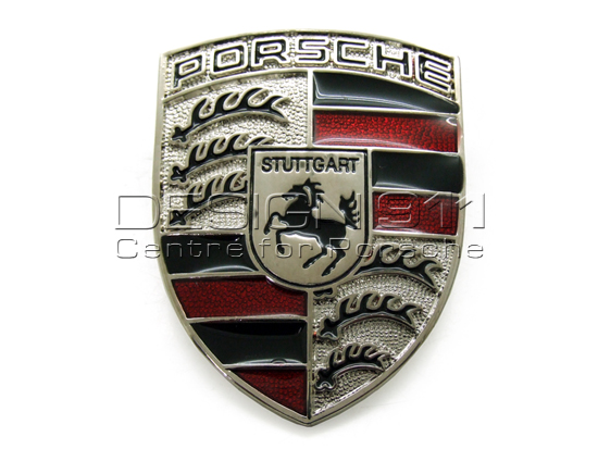Buy Porsche 992 (911) 2019>> 992 Carrera 4S 3.0L Front / Bonnet Badges ...