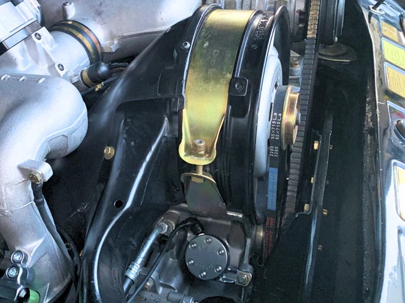 Crankshaft and camshaft position sensor for electronic fuel injection ...