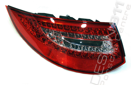 Porsche 997 Indicator Rear Lamp Unit LED - 99763141105/1 | Design 911