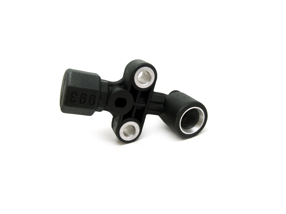 Porsche 993 Oil Bridge for Chain Tensioner 99310708800 - 99310708800 ...