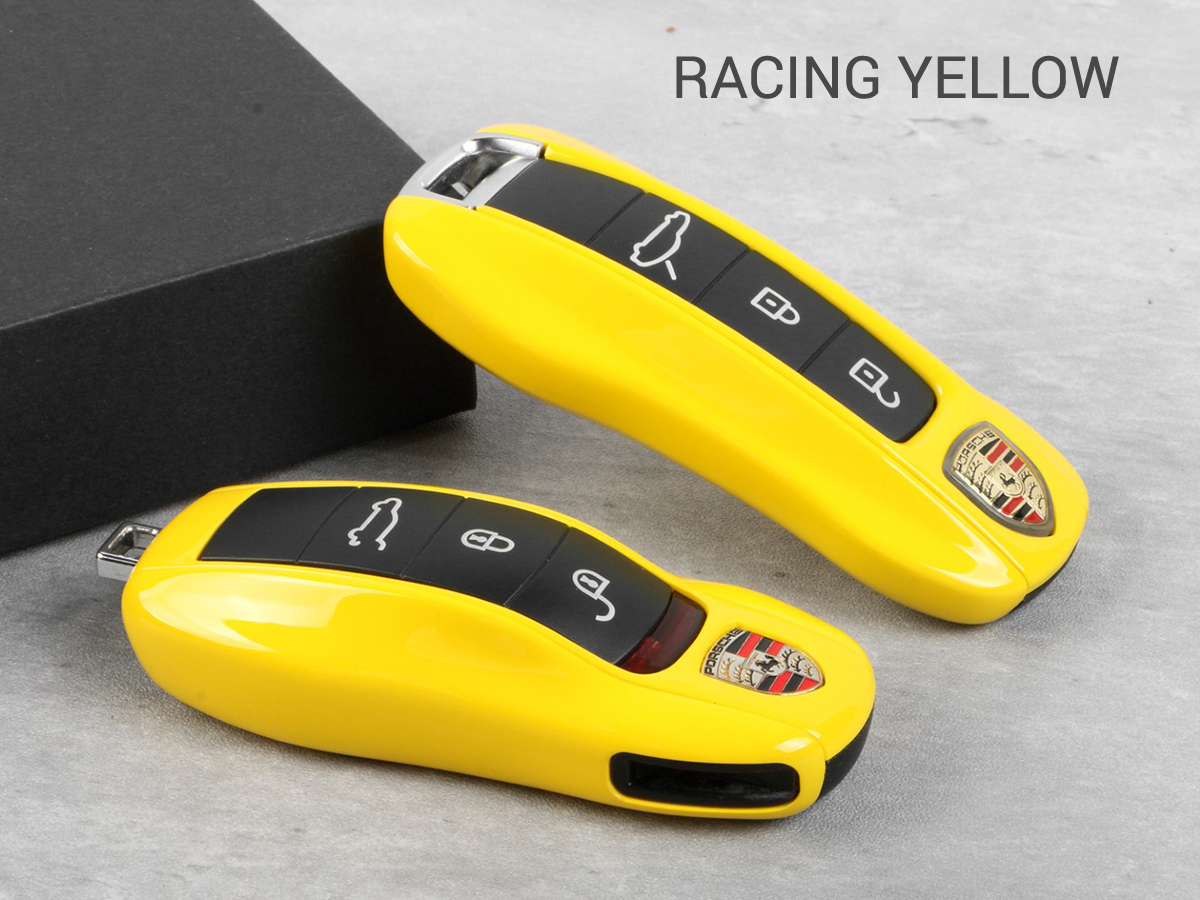 INNERE Key shell cover case for Porsche 991 958 Cayenne 970 Panamera ...