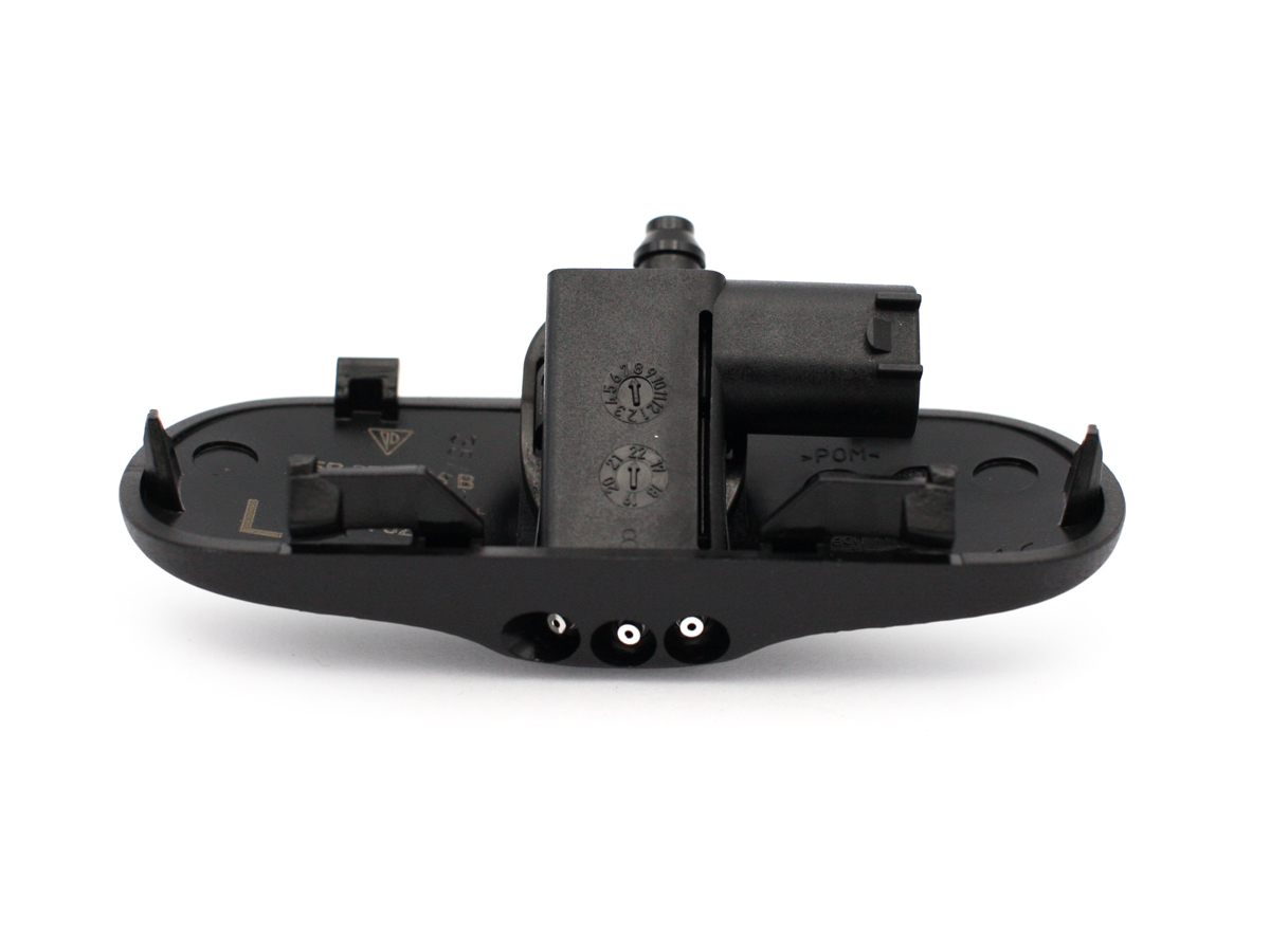 Porsche 95B Macan Windscreen washer jet 95B955986B 95B955986C 95B955986 ...