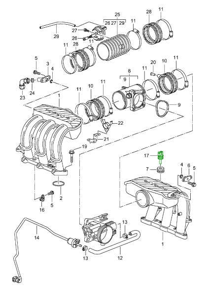 Porsche Temperature Sensors | Accurate Engine Monitoring – Design911 ...