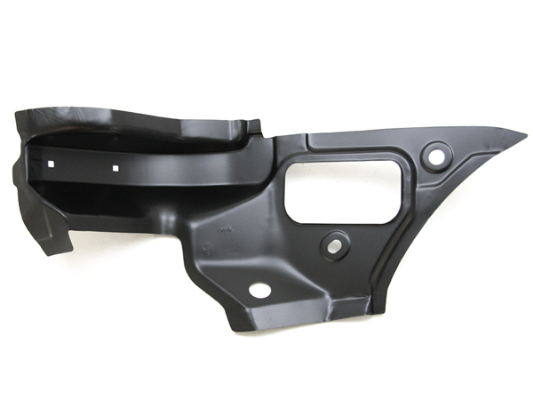 Porsche Rear Bumper Brackets, Retainers & Braces | OEM Mounting ...