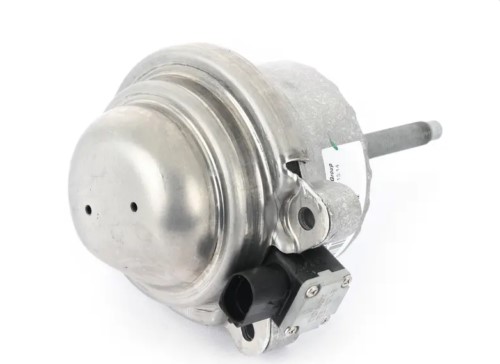 Engine hydraulic mount. Porsche 997.2 Turbo Cabrio with PADM ...