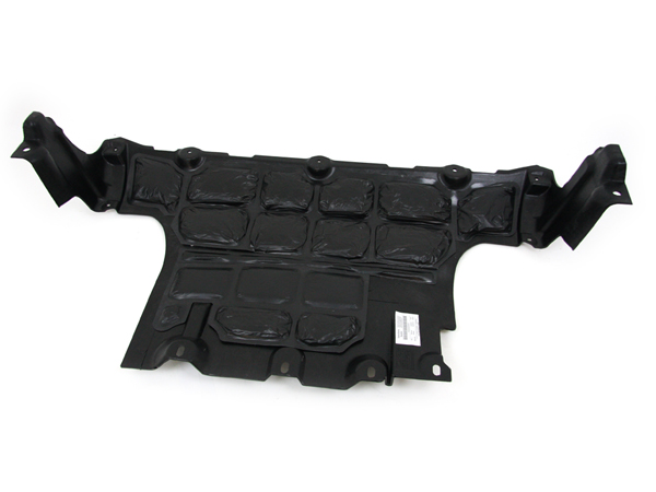 Engine undertray protection plate for Porsche Cayenne 95550428500 ...