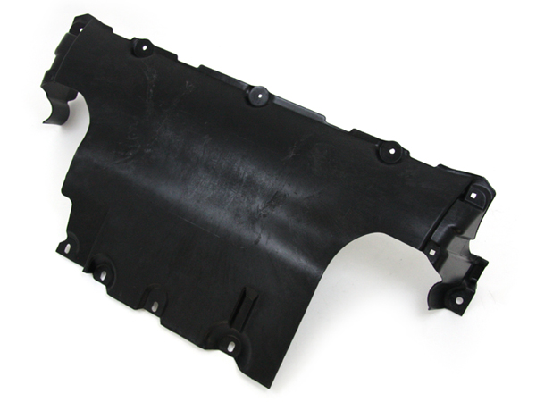 Engine undertray protection plate for Porsche Cayenne 95550428500 ...