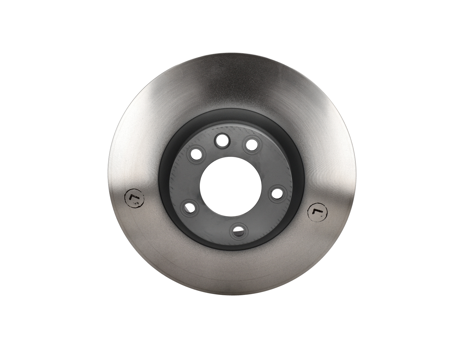 Original Porsche 95835140301 and 95835140401 Brake disc rotor Front for ...