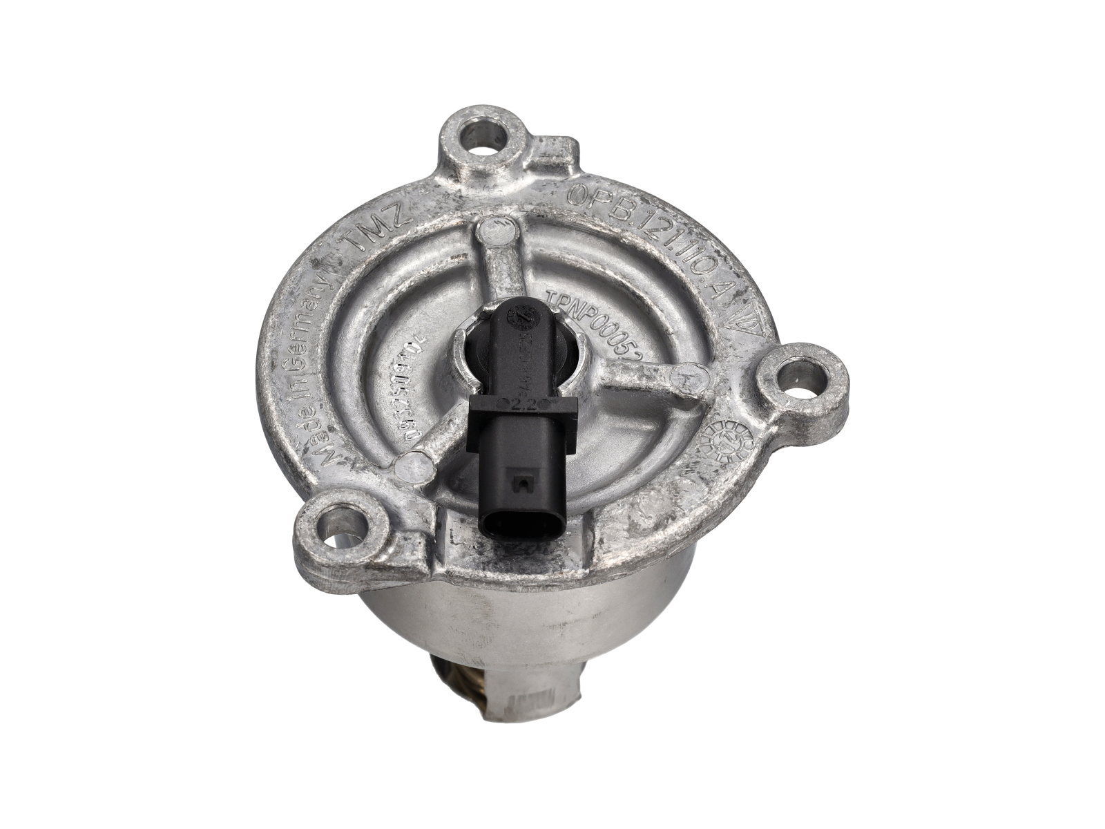 Porsche Water Pump Thermostat 9A110622603 9A712111000 - 0PB121110A ...