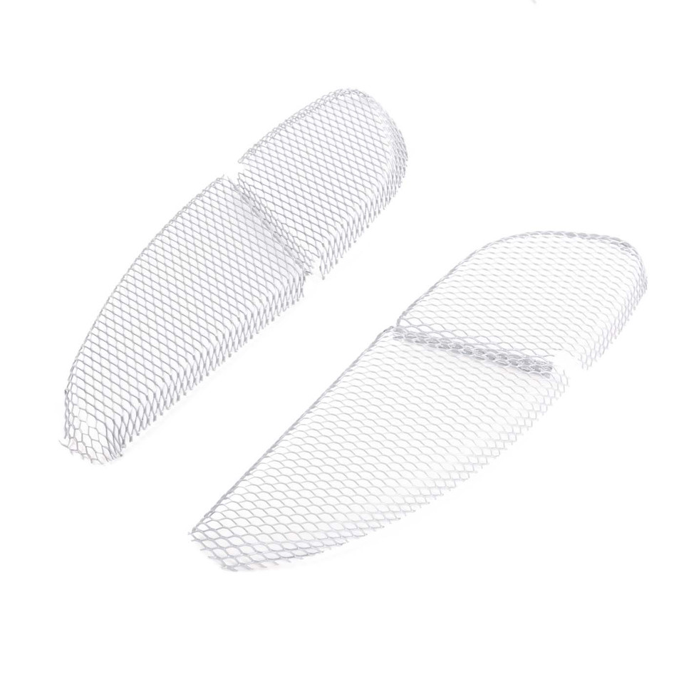 Rennline side intake protection grilles. Porsche 981 Boxster / Cayman ...