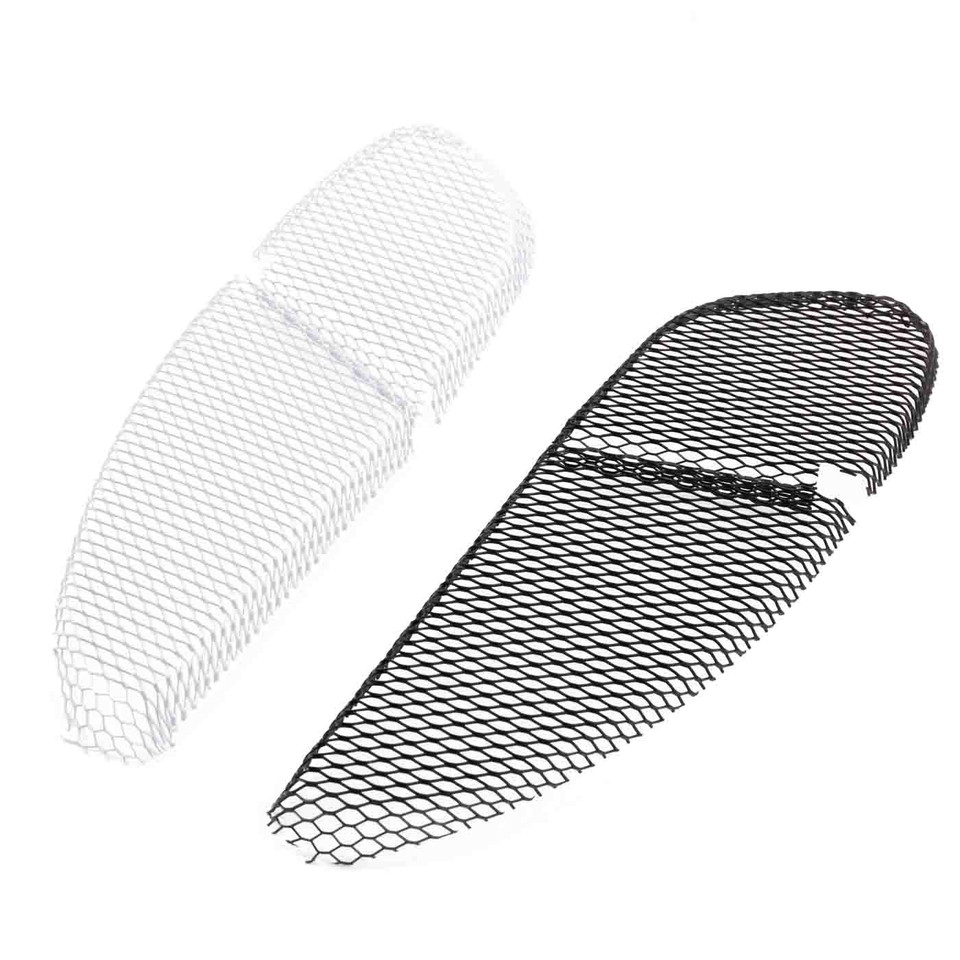 Rennline side intake protection grilles. Porsche 981 Boxster / Cayman ...