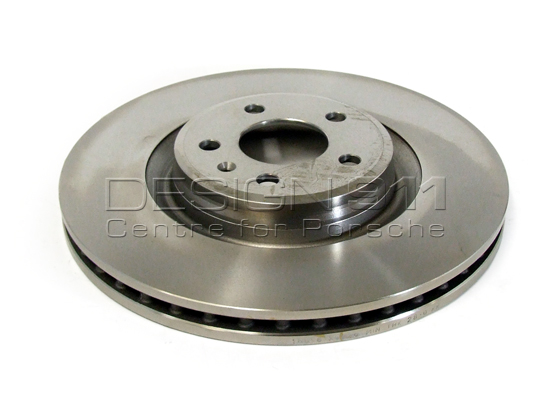 Brake Disc Rotor Front. Porsche Macan 2.0L Mk1 and Mk2 95B615301B ...