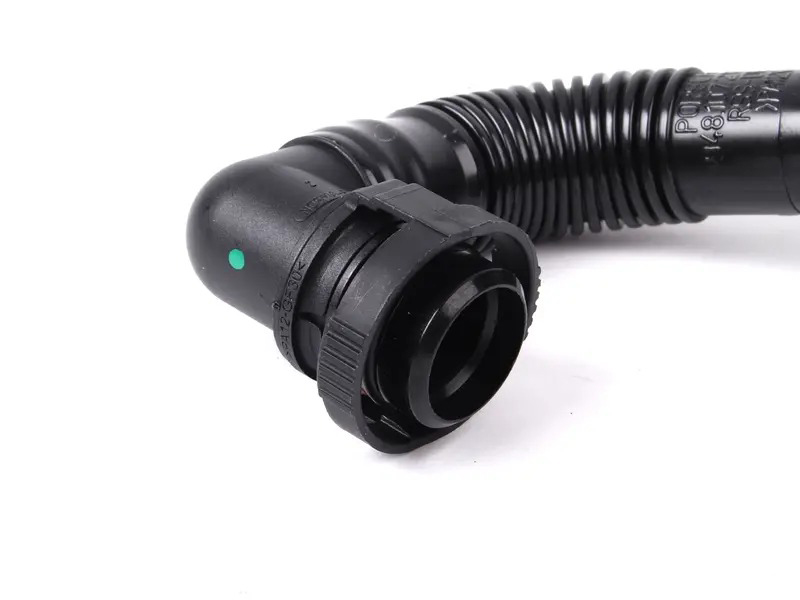 Porsche 955 Cayenne Engine crankcase breather hose 94810721702 ...