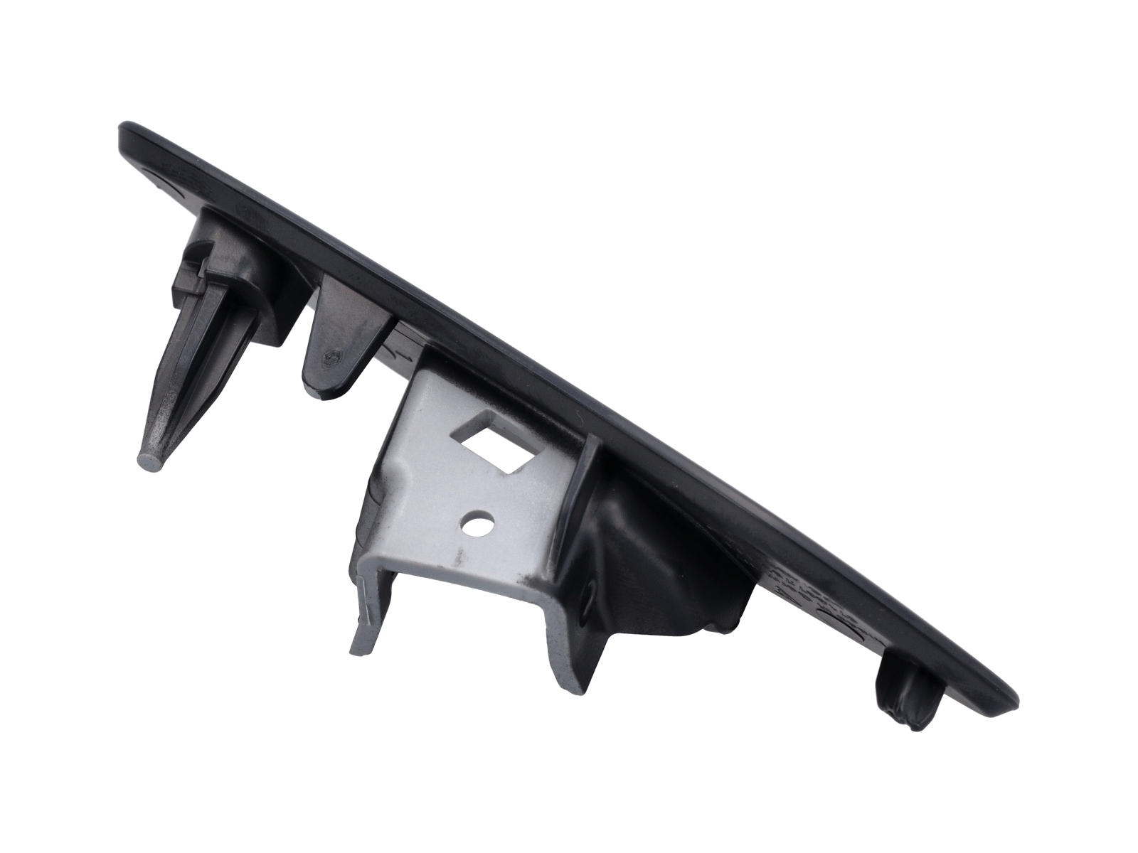 Cover, headlamp washer jet Primed. Porsche 971.1 Panamera ...