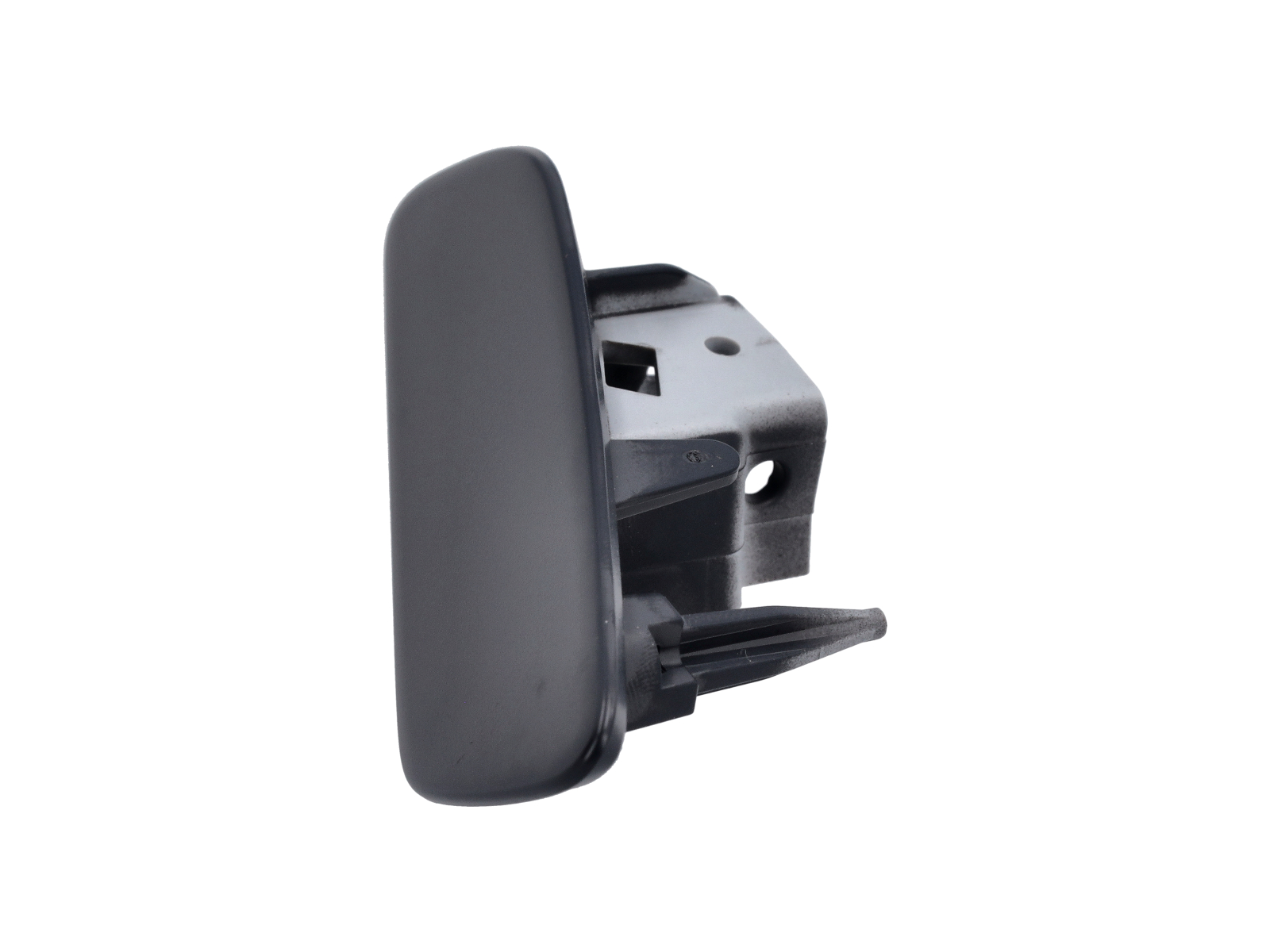 Cover, headlamp washer jet Primed. Porsche 971.1 Panamera ...