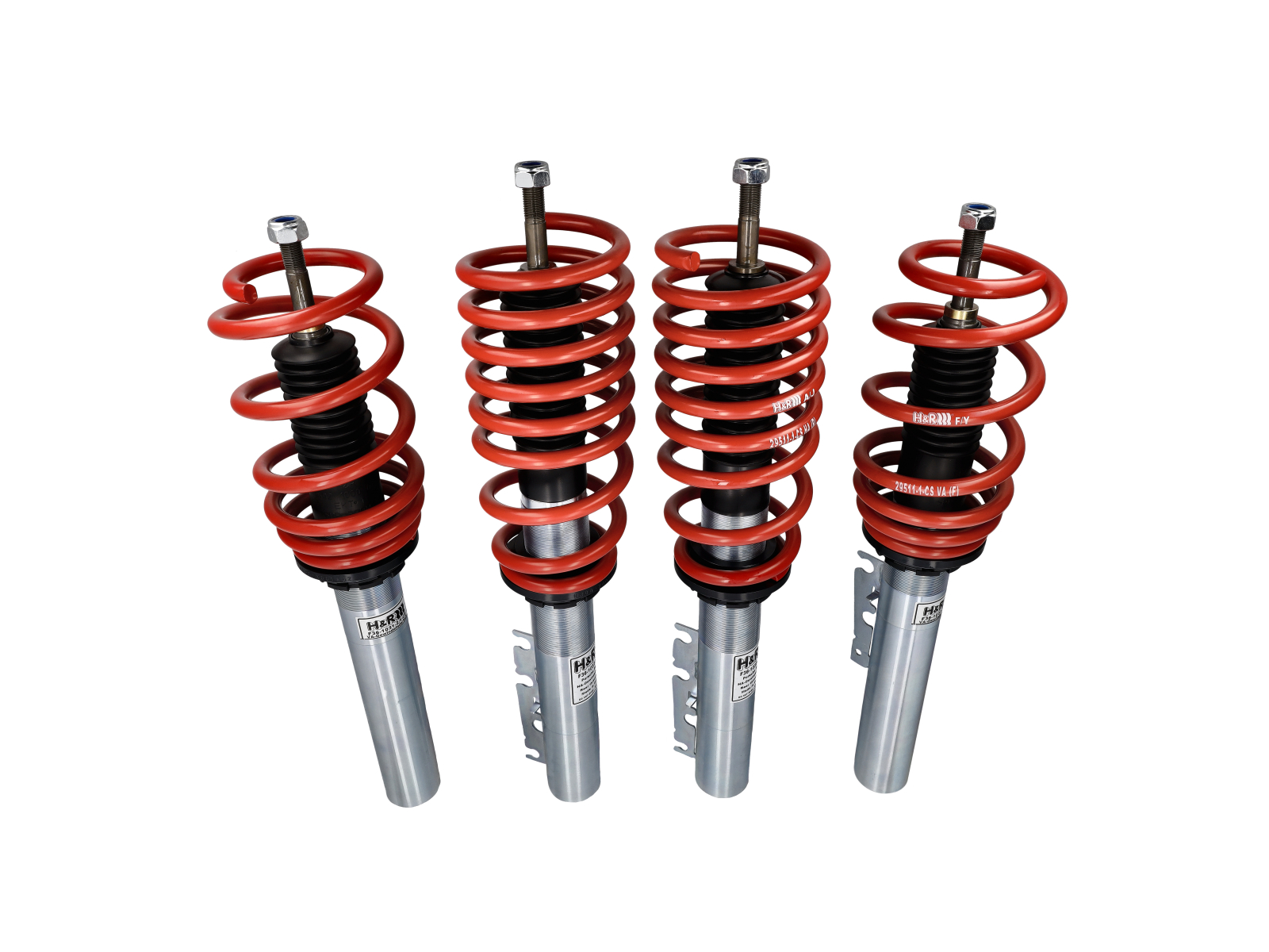 Buy Porsche 924 (1977-1988) 924 Turbo 2.0L 1982-84 H&R Adjustable Suspension Kits | Design 911